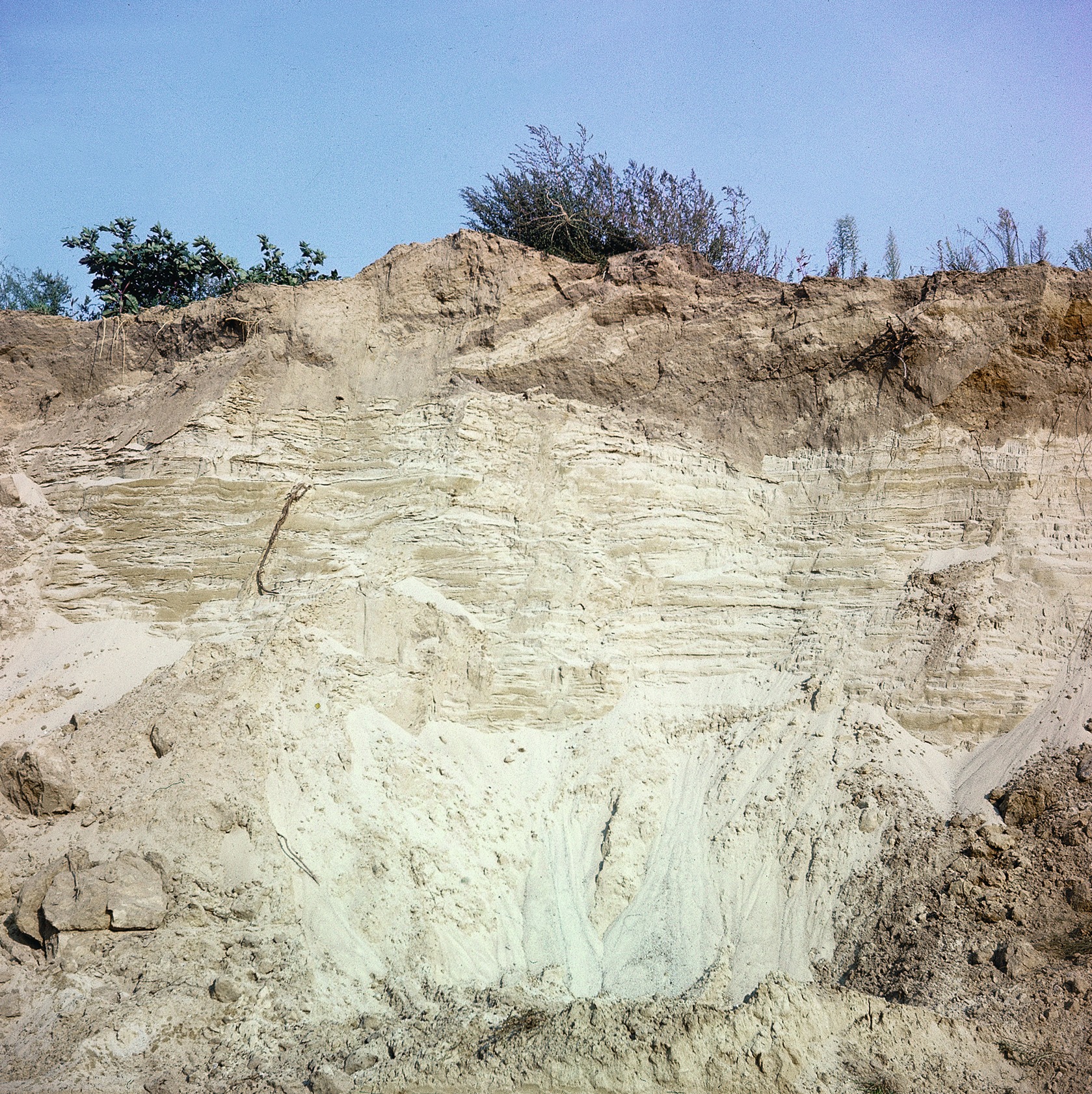 klastické sedimenty | Encyclopaedia Beliana – slovenská všeobecná ...