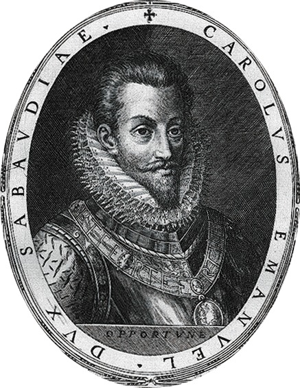 Karol Emanuel I. Veľký | Encyclopaedia Beliana – slovenská všeobecná ...