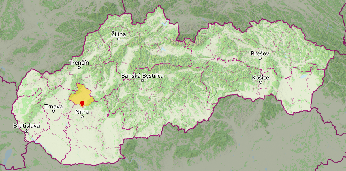 Koniarovce | Encyclopaedia Beliana – slovenská všeobecná encyklopédia