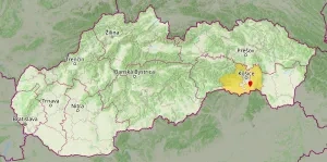 Čaňa | Encyclopaedia Beliana – slovenská všeobecná encyklopédia